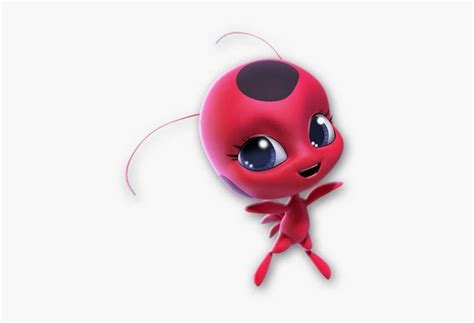 Miraculous Ladybug Wallpaper Entitled Tikki Miraculous Tikki And