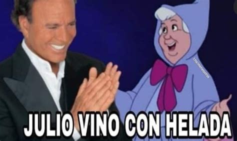 Memes De Julio On Twitter Rt Foromb Julio Vino Con Helada