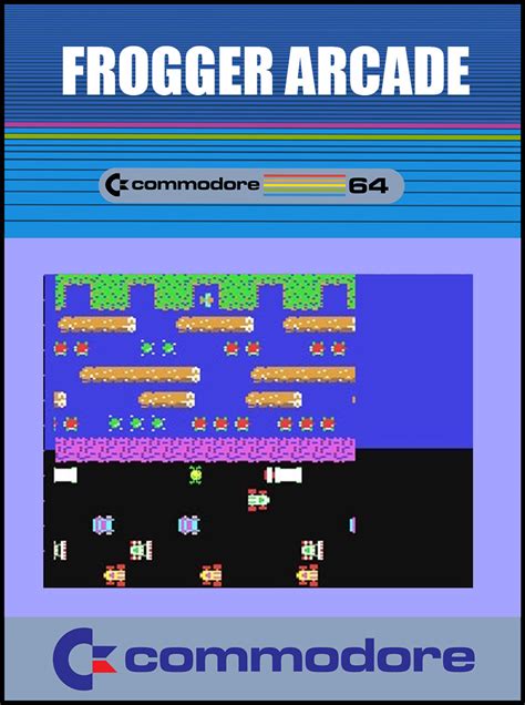 Frogger Arcade Images Launchbox Games Database