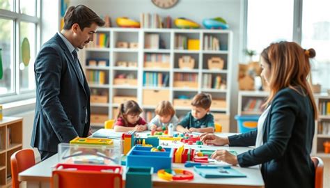 Unterschied Erzieher Vs Kinderpfleger In De