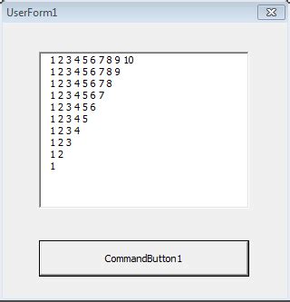 VBA Listbox And Loop Stack Overflow