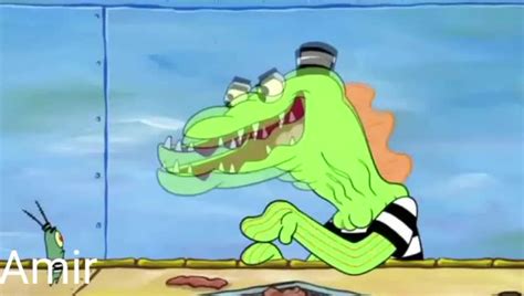 دانلود انیمیشن باب اسفنجی جدید دوبله فارسی فرار از زندان جعبه