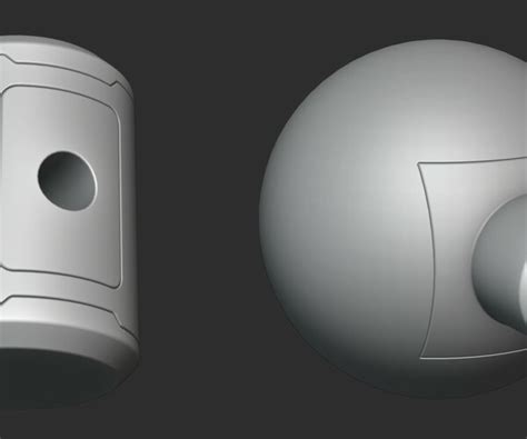 Artstation Fluent Hard Surface Modeling Tool Suite Resources