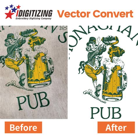 Vectorizing Text How To Turn Text Into Vector Idigitizing