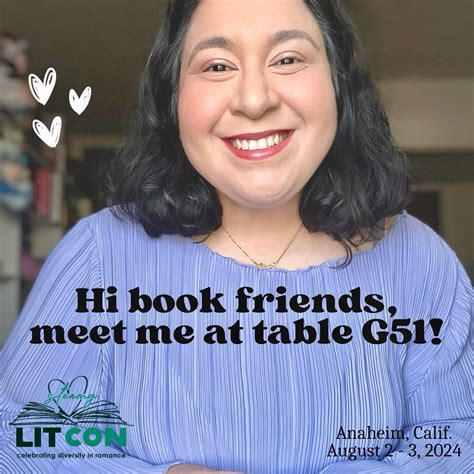 book friends if you re at steamy lit con this weekend come say hi and