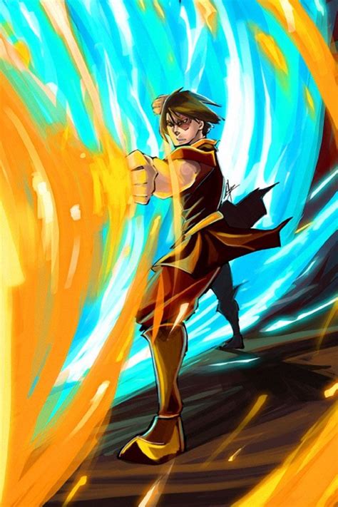 Zuko Agni Kai Wallpaper