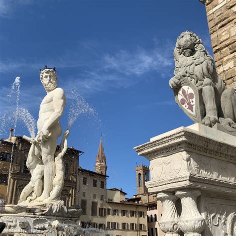 Florence Walking Tour Art And History — Florence Tours