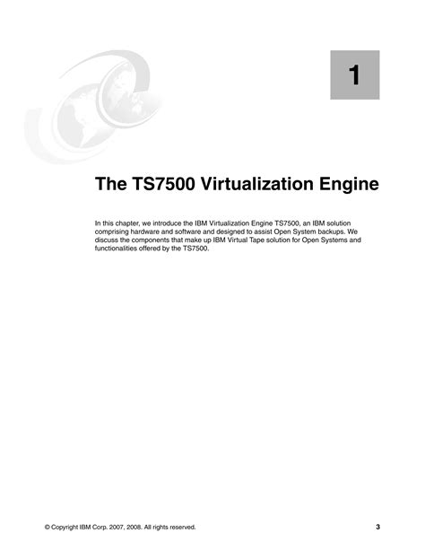 Ibm Virtualization Engine Ts7500 Planning Implementation And Usage Guide Sg247520 Pdf