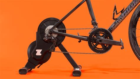 Check Out The New Zwift Hub Indoor Bike Trainer Triathlon Magazine Canada