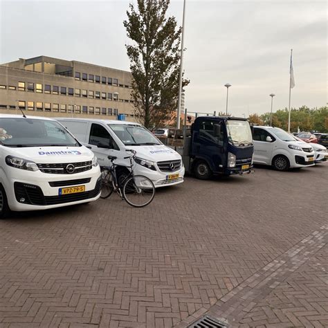 Onderhoud Op Maat Door Damstra Service And Onderhoud Leeuwarden Damstra Installatiegroep