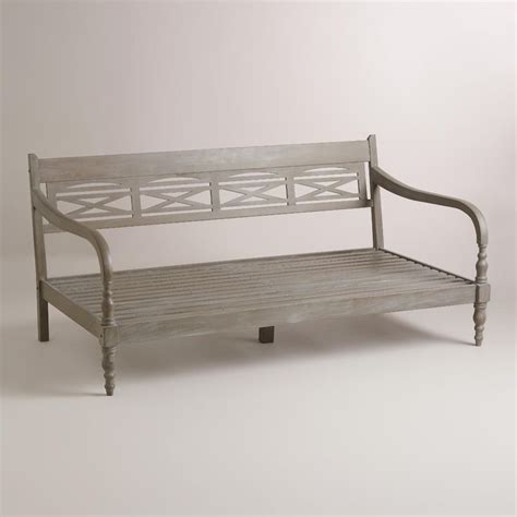 Indonesian Daybed Frame Pergola Designs Pergola Ideas Privacy