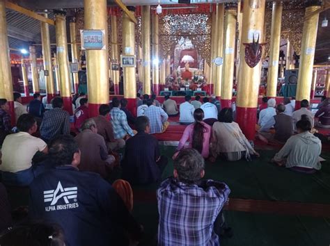 မိုးနဲမြို့နယ်၌ ၄၁ ကြိမ်မြောက် မြို့နယ်လုံးဆိုင်ရာ ပရိယတ္တိသဒ္ဓမ္မပါလ စာမေးပွဲအောင်မြင်စွာကျင