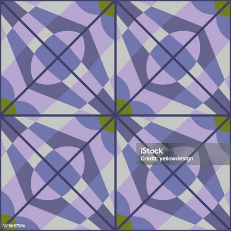 빈티지 모자이크 이음새가 없는 패턴 장식용 삼각형은 끝없는 벽지를 형성합니다 창조적 인 추상 장식품 0명에 대한 스톡 벡터 아트 및 기타 이미지 Istock