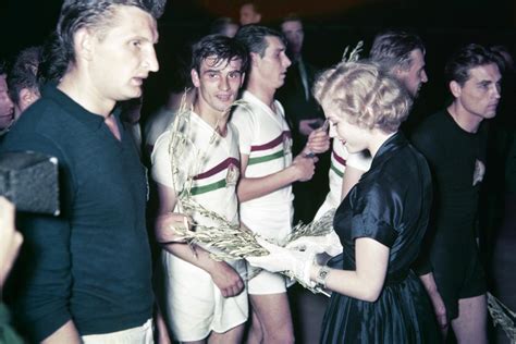 The 1952 Summer Olympics In Helsinki City Of Helsinki