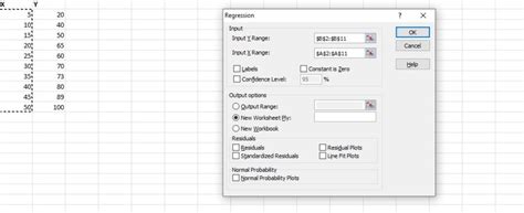 How To Find And Plot Residuals In Excel How To Find And Plot Residuals In Excel