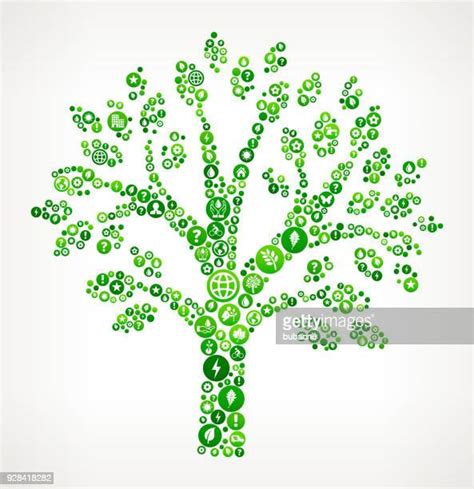 Network Tree Concept Map High Res Illustrations Getty Images