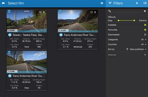 Favourite Heart Qa Issues Tacx Desktop App Garmin Forums