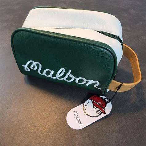 말본 골프 파우치 볼백 세컨웨어헬로마켓