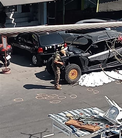 Asesinan A Balazos A Dos Hombres Y Hieren A Otra Persona En Ataque A Un