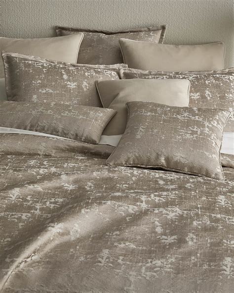 Ava Champagne Bedding Collection Neiman Marcus