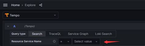 tempo datasource is not documented · issue 43013 · grafana grafana