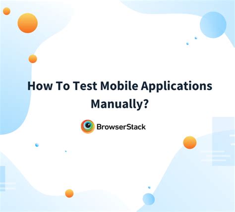 Manual Testing Tutorial For Beginners Browserstack