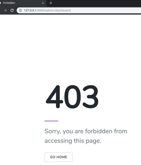 Create An Admin Middleware For Laravel With Spatielaravel Permission