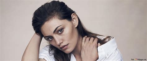 Phoebe Tonkin Australian Actress 4k Wallpaper Download