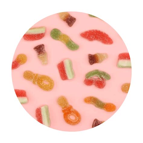 Fizzy Mix Sugar Rush Candy