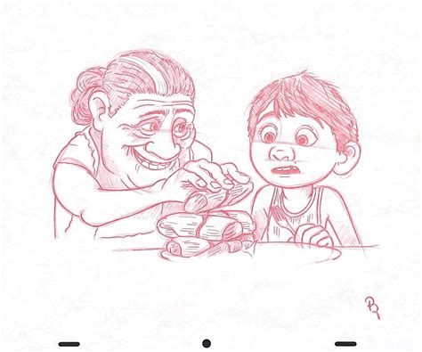 Coco Drawing Coco Drawing Dump Spoilers Skywolf Wallpaper