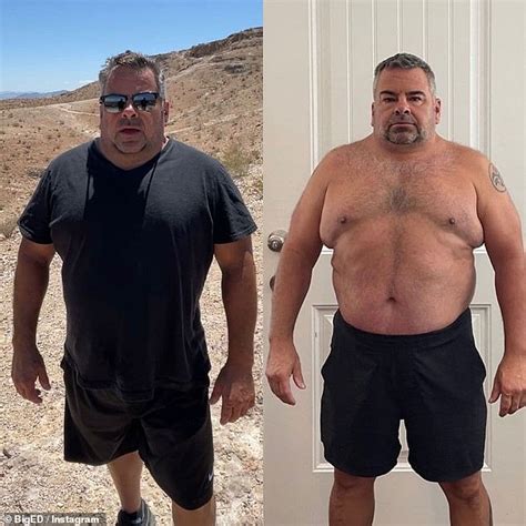 90 Day Fiancé Star Ed Big Ed Brown Opens Up About His Rare Neck