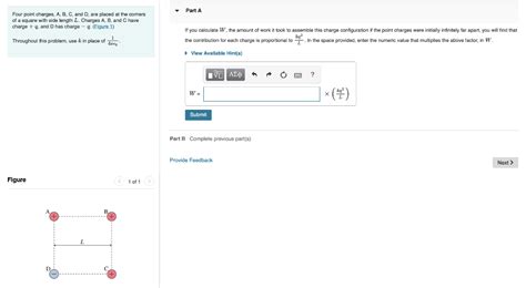 Solved Part B Complete Previous Parts