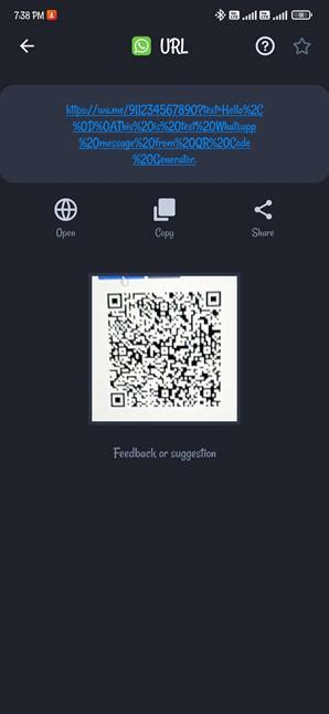 Generate Qr Code In Aspnet Core Mvc
