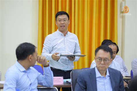 ក្ ក្រសួងមុខងារសាធារណៈ Ministry Of Civil Service Cambodia