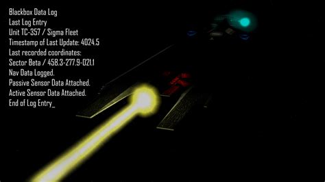 Blackbox Log Entry Decrypted Image Galactic Armory Mod For Star