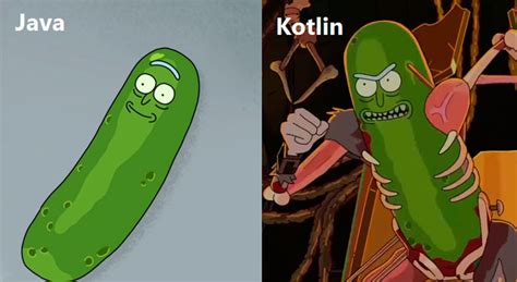 Нюансы перехода на Kotlin или Руководство для Android разработчика по предательству Java Dou