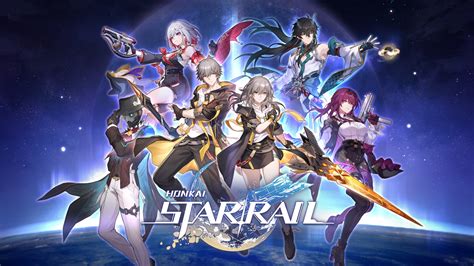 Stunning Honkai Star Rail Wallpapers For Your Device