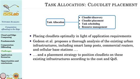 offloading computation to the edge ppt
