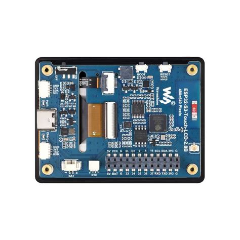 Esp32 S3 28inch Display Dev Board Type B 480×640 Ips 32 Bit Lx7 Wifibt Esp32 Ws 30103