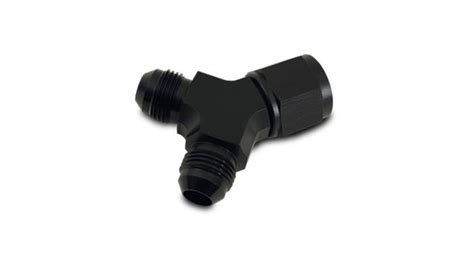 Vibrant Performance 12an Female X Dual 10an Male Y Adapter Fitting