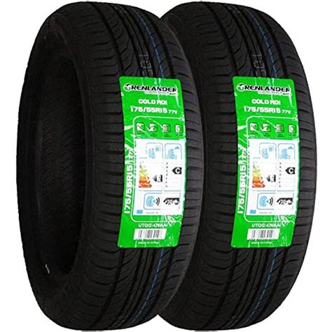グリンランダー Grenlander サマータイヤ Colo H01 175 55r15 77v 2本セット 20220916104508