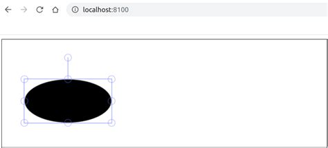 Fabricjs Ellipse Cornerstyle 属性 码农参考