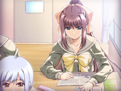 Nanase Ren Yakin Byoutou Image Zerochan Anime Image Board