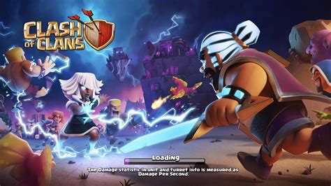 Phoenix In Coc Loading Screen Rcoc