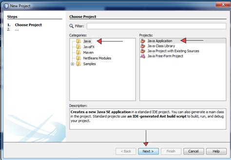 Java Netbeans Nuestro Primer Ejercicio Javanetbeans ¡hola Mundo