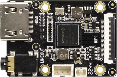 Amazon Com HDMI In To MIPI CSI Adapter Up To 4K RK628 For Youyeetoo R1 Electronics