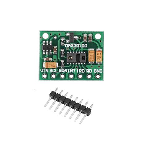 Max30102 Pulse Oximeter Heart Rate Sensor Module