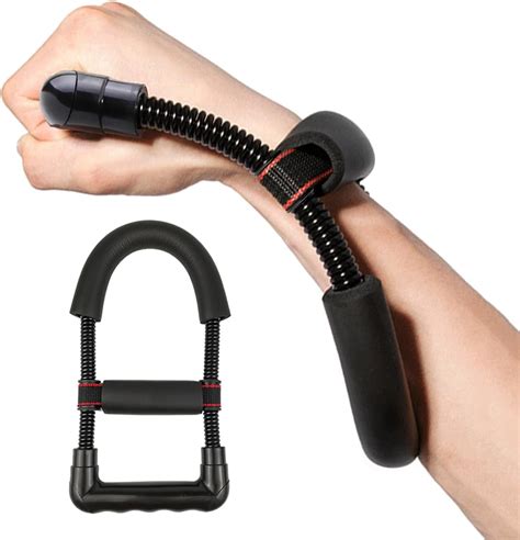 Wrist And Forearm Strengthener Exerciser Hand Exercisers Strengthening