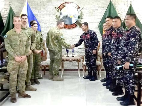 Ph Australia Start Military Exercises The Manila Times