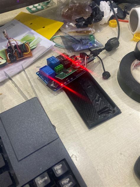 Esp01 Relay Control With A Webpage Alternate Way Instructables